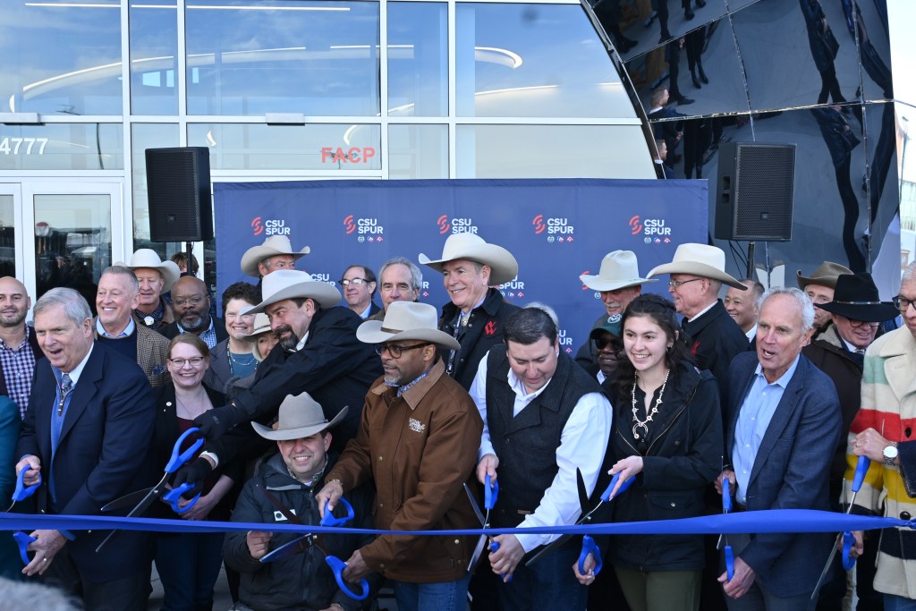 Water Use at Forefront of National Western - Bucket List Community Cafe