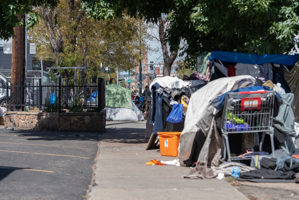 Johnston's Plan to Address Homelessness Met with Concern - Bucket List ...