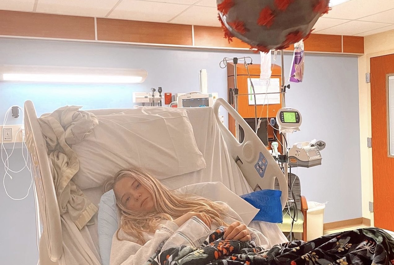 Documenting Life With Long Covid Makes Golden Girl A TikTok Star ...