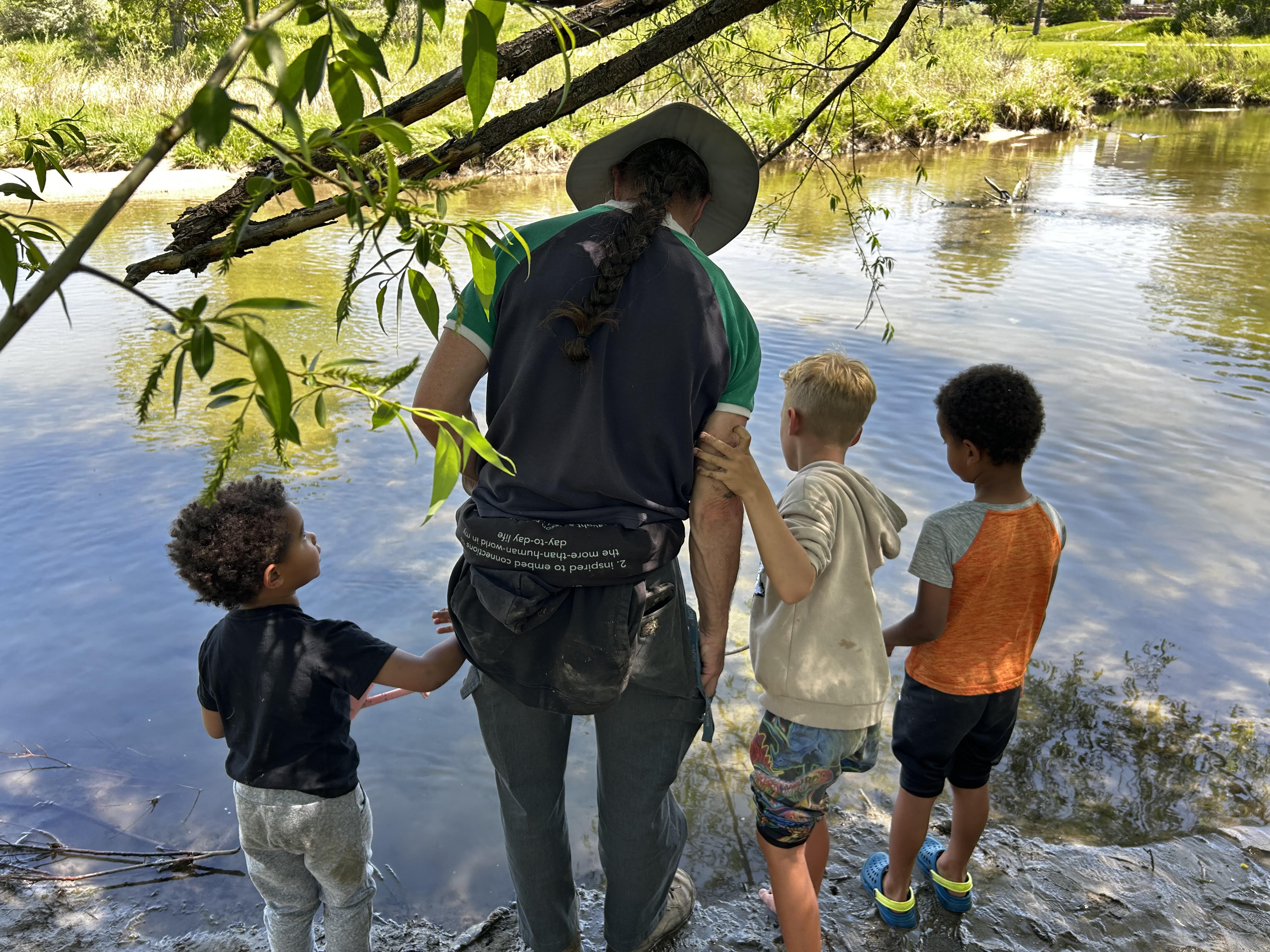 Denver Outdoor Schools Aim To Transform Early Education - Bucket List Community Cafe