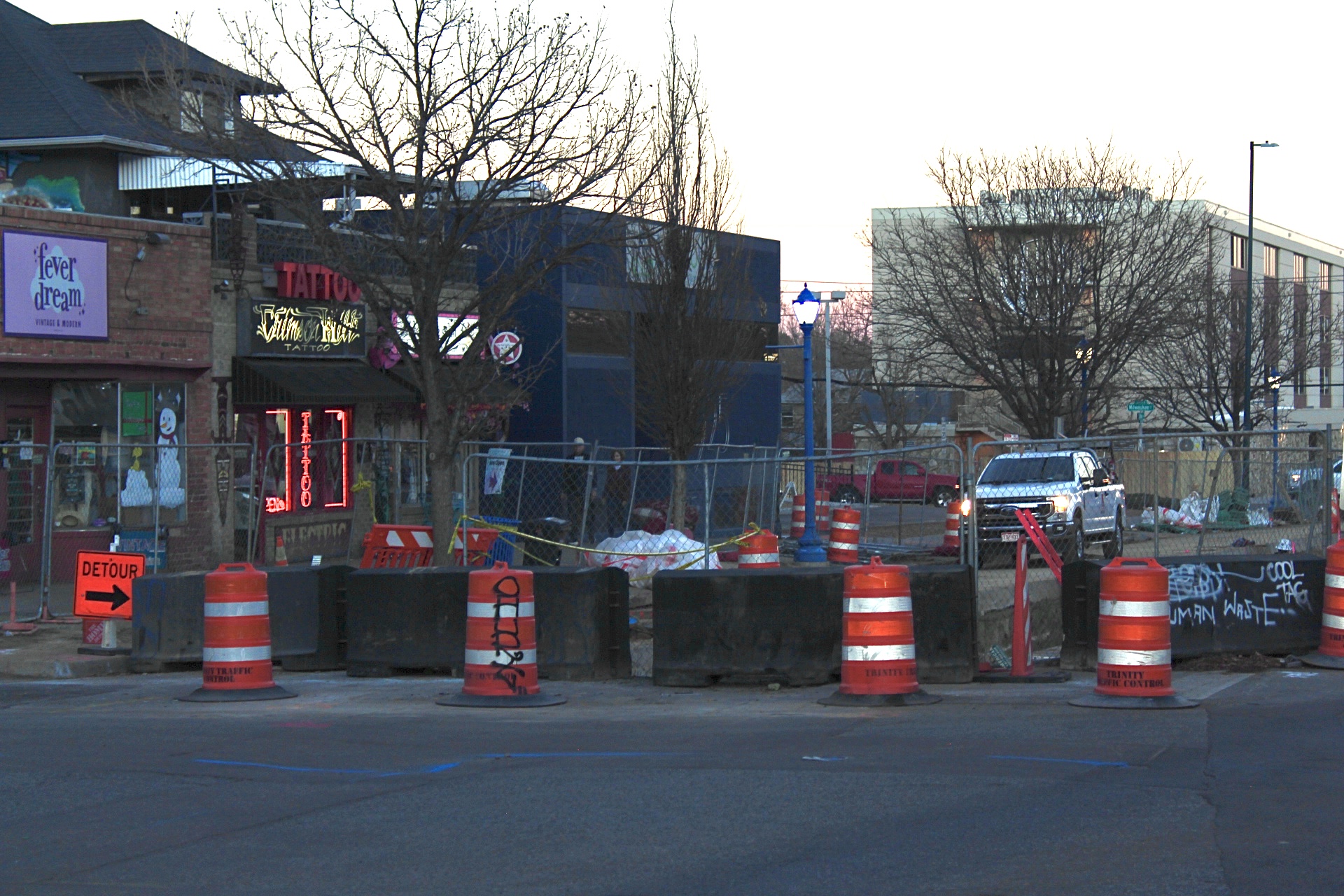 Colfax BRT Construction Tests Small Businesses as Project Nears ...